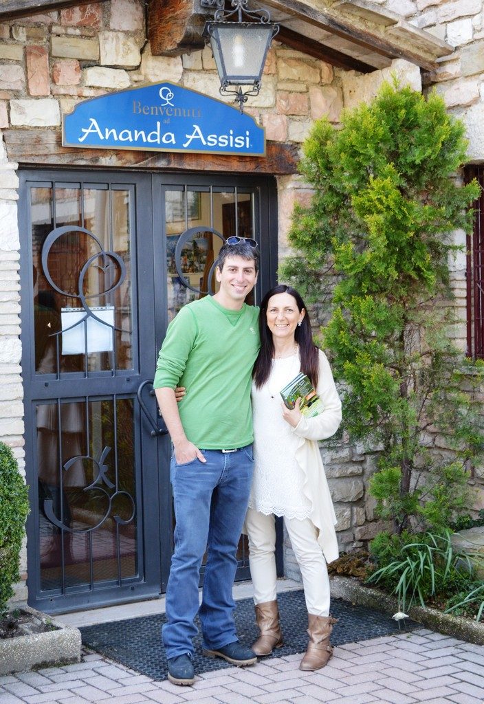 ANANDA Assisi | Autosufficienza | Equilibrio Naturale